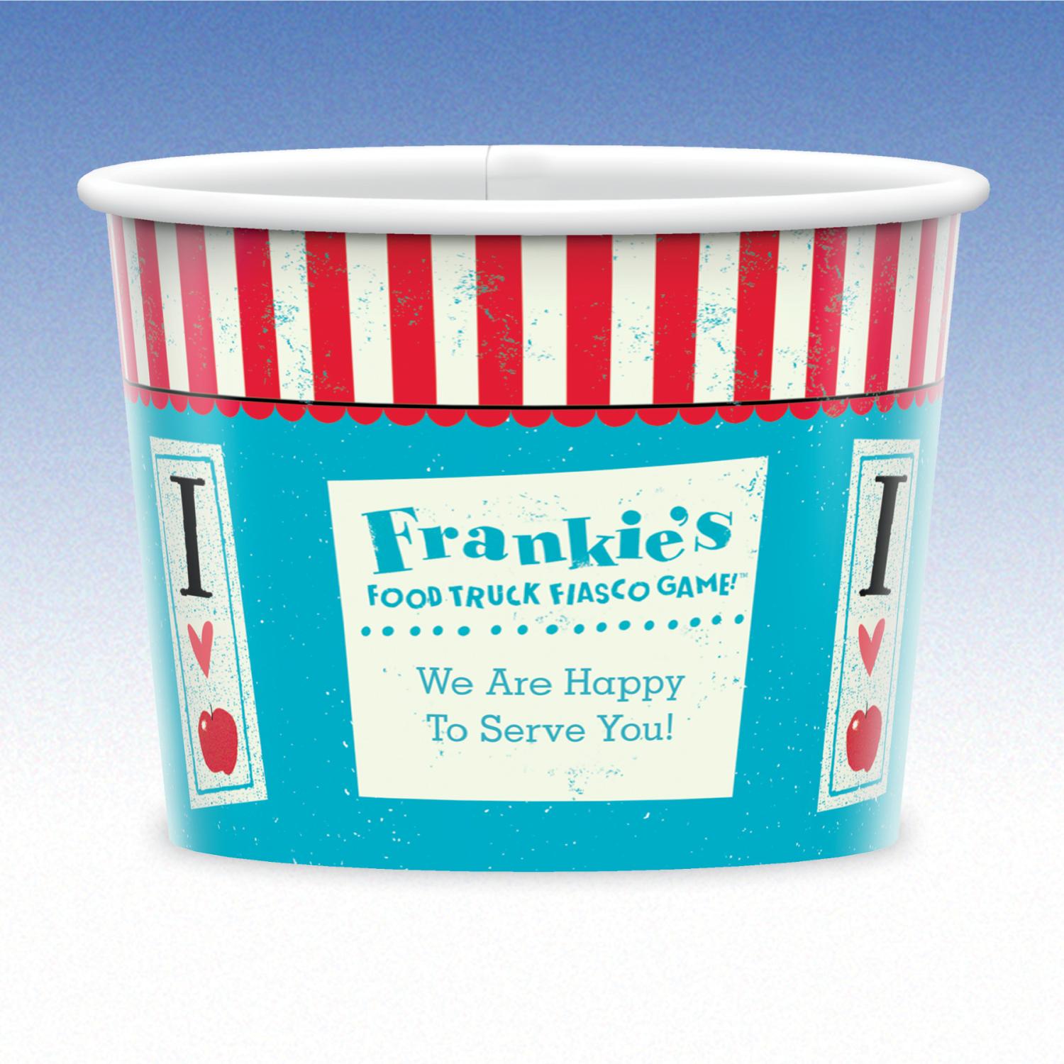 12 oz-Recycled Cold Paper Cups- Paper Containers – PrintedPaperCups.com