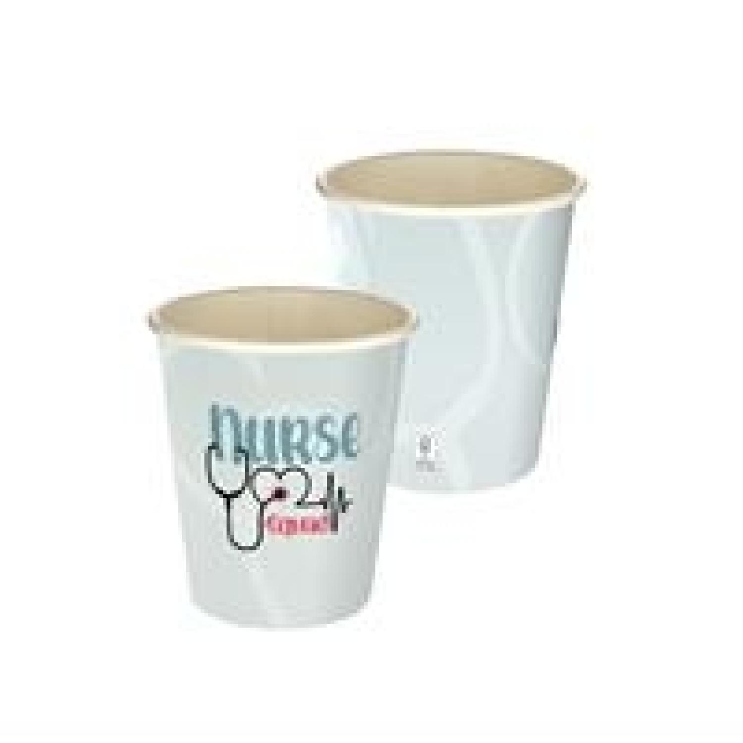 5 oz. Healthcare Full Color Paper Cup – PrintedPaperCups.com
